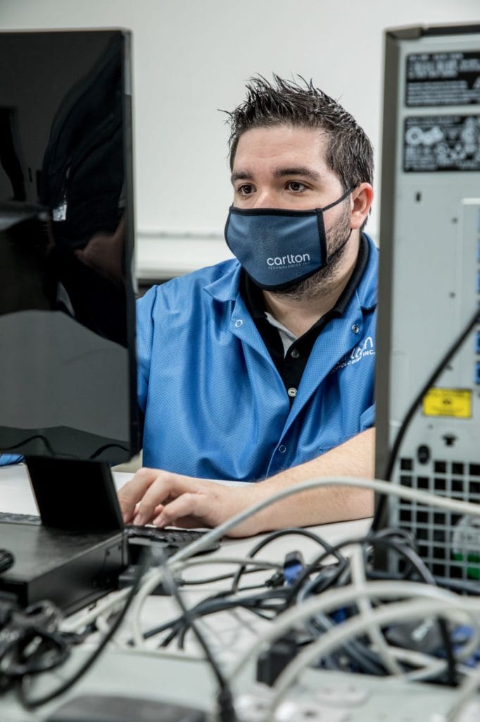 Onsite Field Services - Printers, PCs, & More - Request a Technician